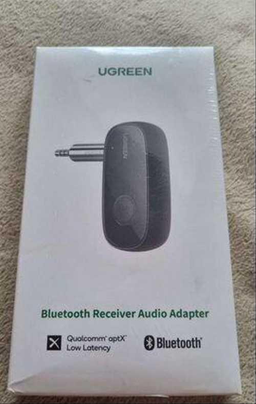 Адаптер Bluetooth Receiver Audio Ugreen CM279