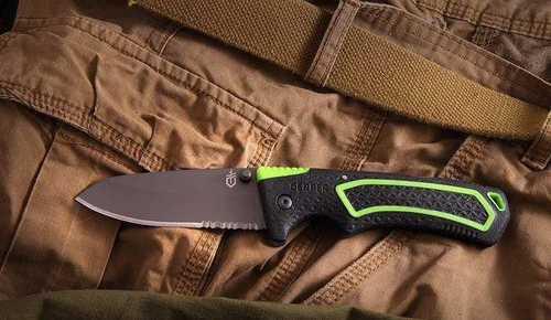 Складной нож Outdoor Freescape Folding Sheath Knif