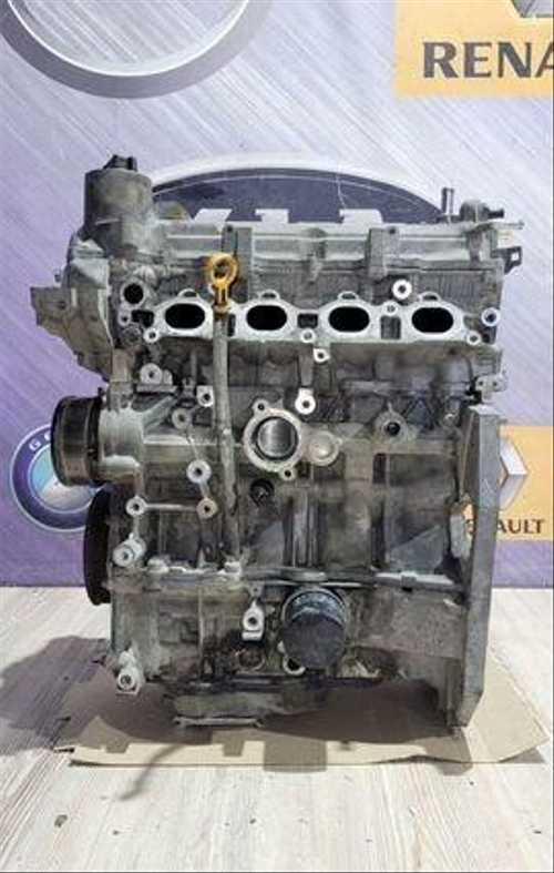 Двигатель двс Мотор Nissan qashqai
