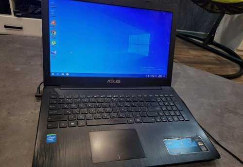 Ноутбук asus X553M