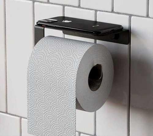 Держатель для туалетной бумаги оптом
