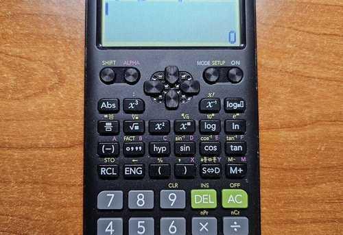 Калькулятор инженерный научный casio FX-82esplus-2