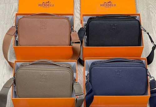 Сумка мужская Hermes