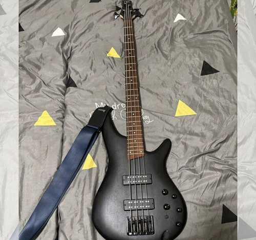 Бас гитара ibanez sr300eb-wk