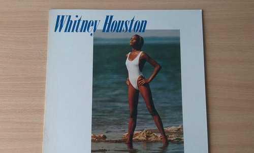 LP Whitney Houston (Japan) 1986 NM