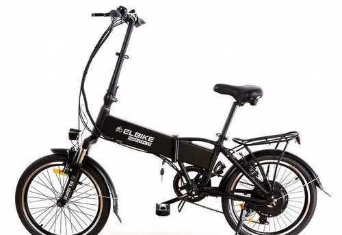 Электровелосипед Elbike Gangstar St