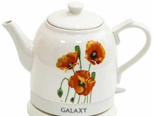 Чайник Galaxy GL0506 (керам.)