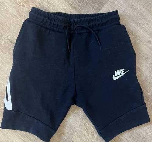 Шорты Nike tech fleece оригинал