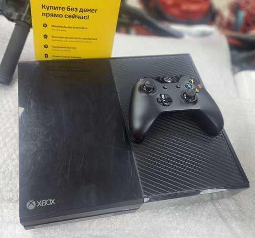 Игровая приставка Xbox One 500Gb