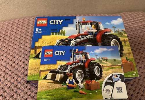Lego city 60287