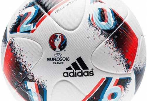 Футбольный мяч adidas Euro 2016 OMB