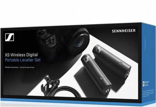 Sennheiser XSW-D Portable Lavalier Set