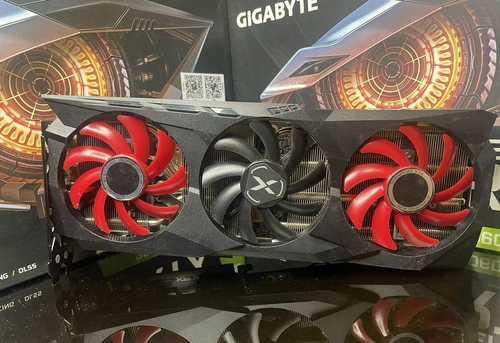 RX 6700XT AMD 12GB XFX (аналог 3060ti)