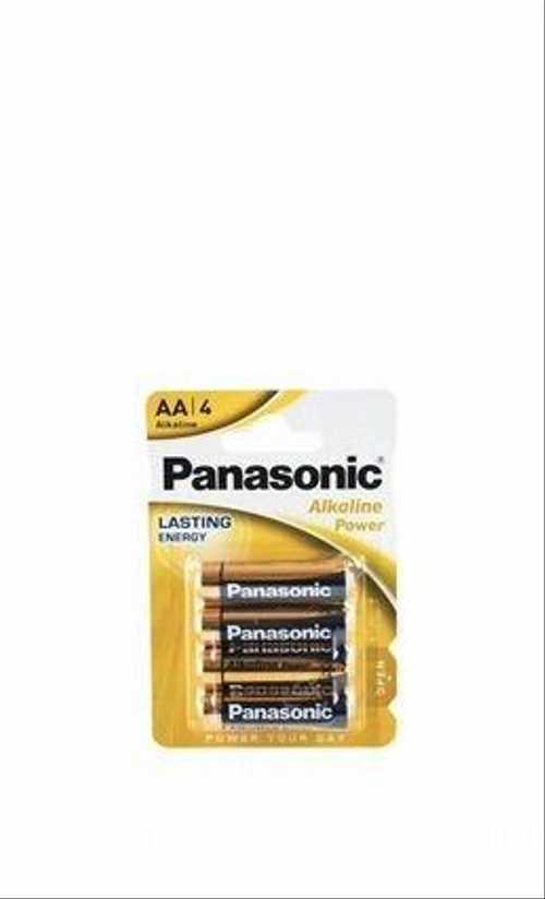 Батарейки Panasonic алкалиновые оптом
