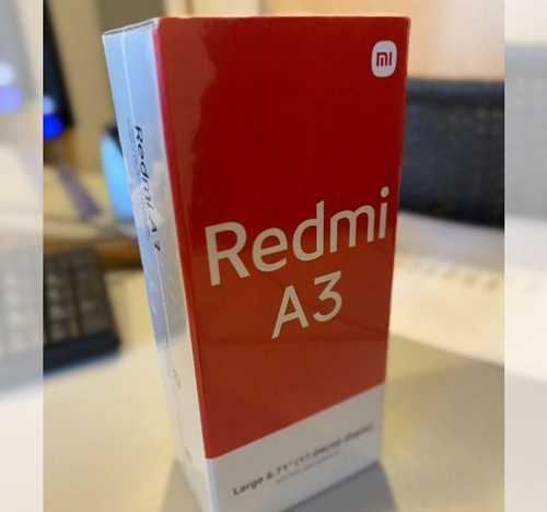 Xiaomi Redmi A3, 3/64 ГБ