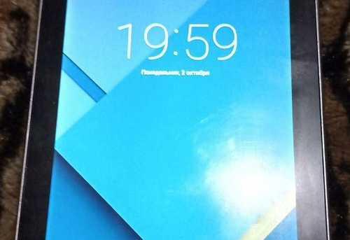 Планшет Asus nexus 7