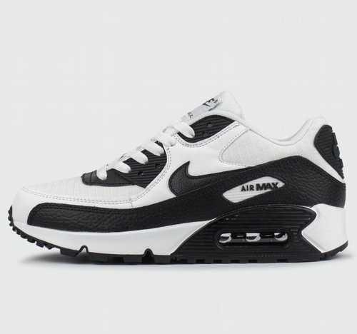 Кроссовки Nike Air Max 90 White / Black