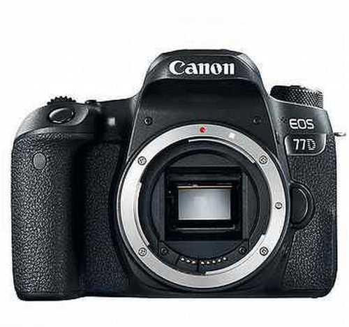 Canon EOS 77D Body