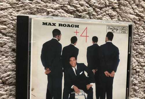 Max Roach – +4, CD, Japan, uccu-5244, Mint