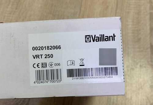 Регулятор температуры vaillant VRT 250