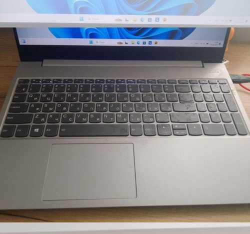 Ноутбук lenovo ideapad S340-15API