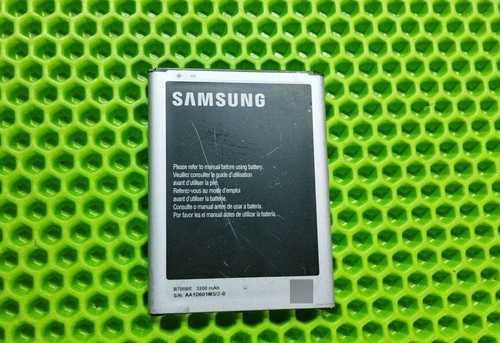 Аккумулятор Samsung B700BE, новый, оригинал