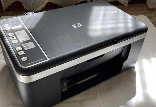 HP DeskJet F4180 струйный принтер и сканер