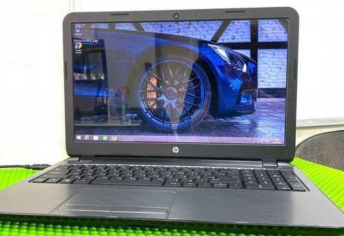 Ноутбук HP (AMD E1/SSD 120Gb/AMD Radeon)