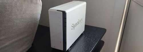 NAS Synology ds112j +500Gb