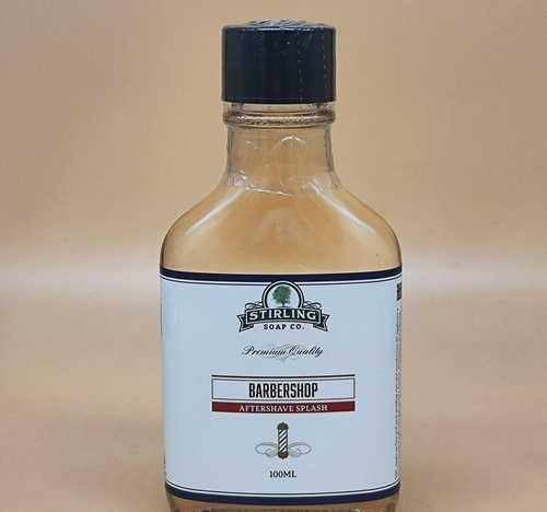 Лосьон после бритья Stirling Barber Shop