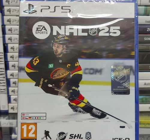 EA Sports NHL 25