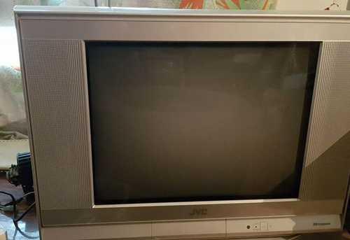 Телевизор 21 дюйм JVC AV-2130QE