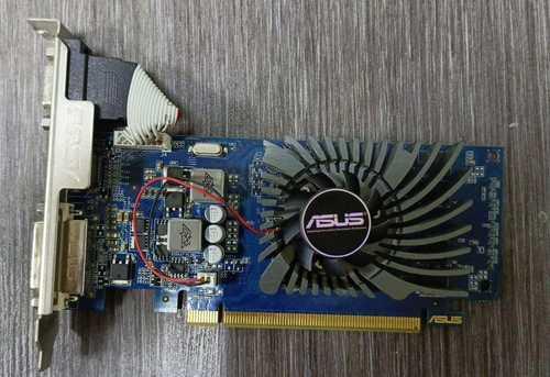 Видеокарта asus GT610-1GD3-L