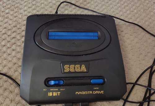 Sega 16 bit magistr drive