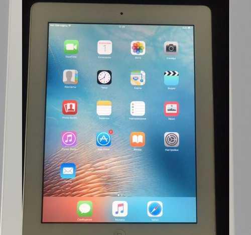 Планшет apple ipad2 Wi-FI 16GB