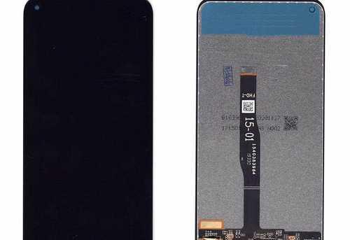 Дисплей для Huawei P40 lite OR черный