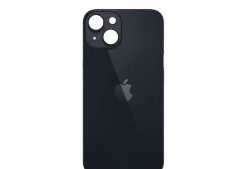 Крышка Айфон 13 (iPhone 13) черная