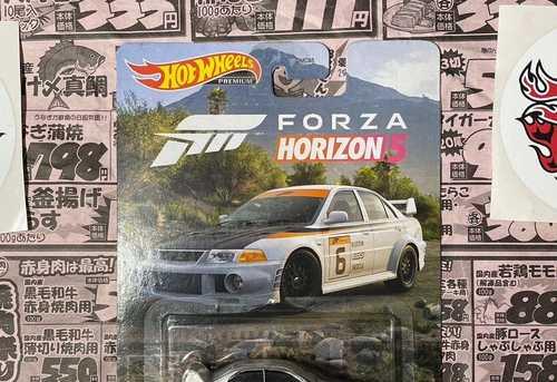 Hot Wheels Premium Mitsubishi Lancer Evolution VI