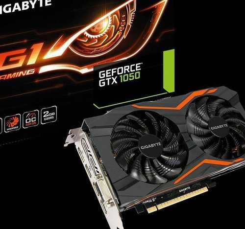 GTX 1050 2gb gigabyte