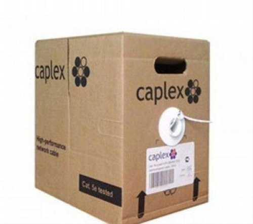 Кабель Caplex UTP 4PR 24AWG PE CAT5e Маркировка 30