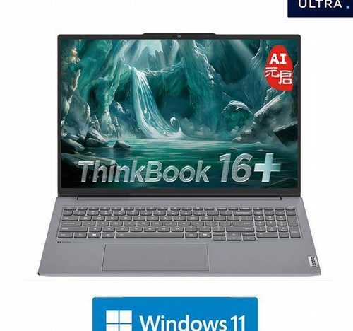 Lenovo Thinkbook 16  2025 ultra 9 225H 32/1tb 3K