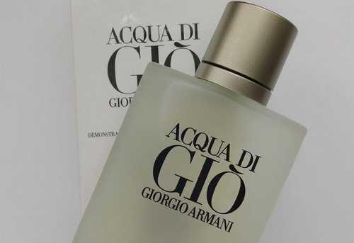 Acqua Di Gio Giorgio Armani тестер 100мл