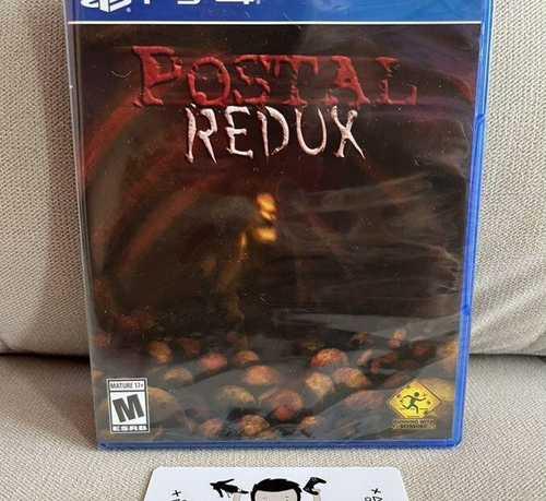 Postal Redux PS4 Limited Run Games
