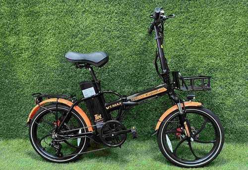Электровелосипед Kugoo V1 Max