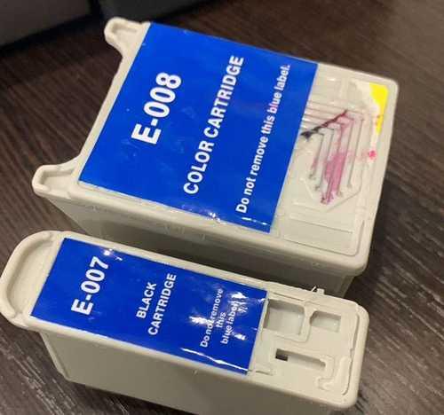 Краска для принтера epson