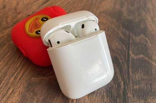 Airpods 1 блок