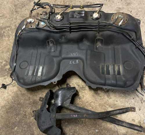 Бензобак в сборе subaru forester impreza