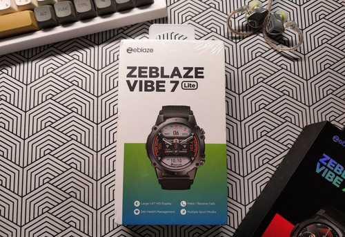 Смарт-часы Zeblaze Vibe 7 Lite