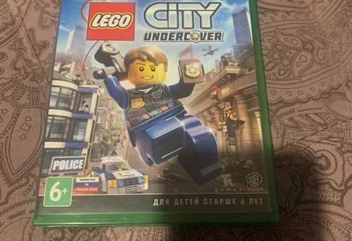 Lego city undercover xbox