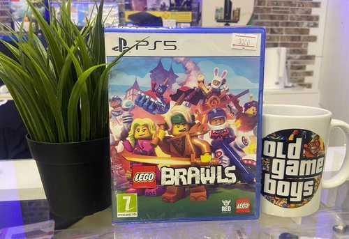 Lego Brawls PS5